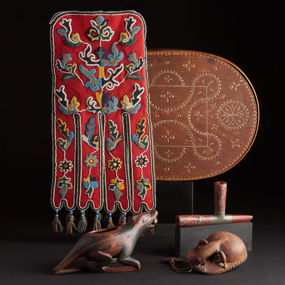 Historical First Nations Art — Waddingtons.ca